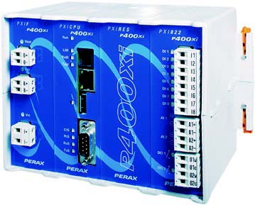 P400XI远程信息管理系统